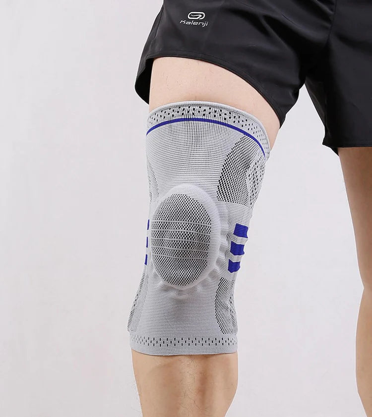 Knee Support Brace - Arthritis Pain, Injury Recovery, Running, Workout ...
