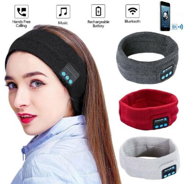Bluetooth Headband – Limitless Flex
