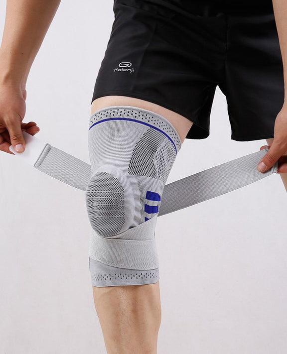 Knee Support Brace - Arthritis Pain, Injury Recovery, Running, Workout ...